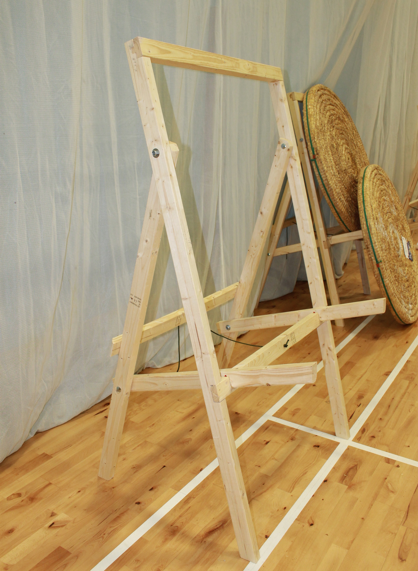 Target Archery Stand Plans CalcResult Reference Designs